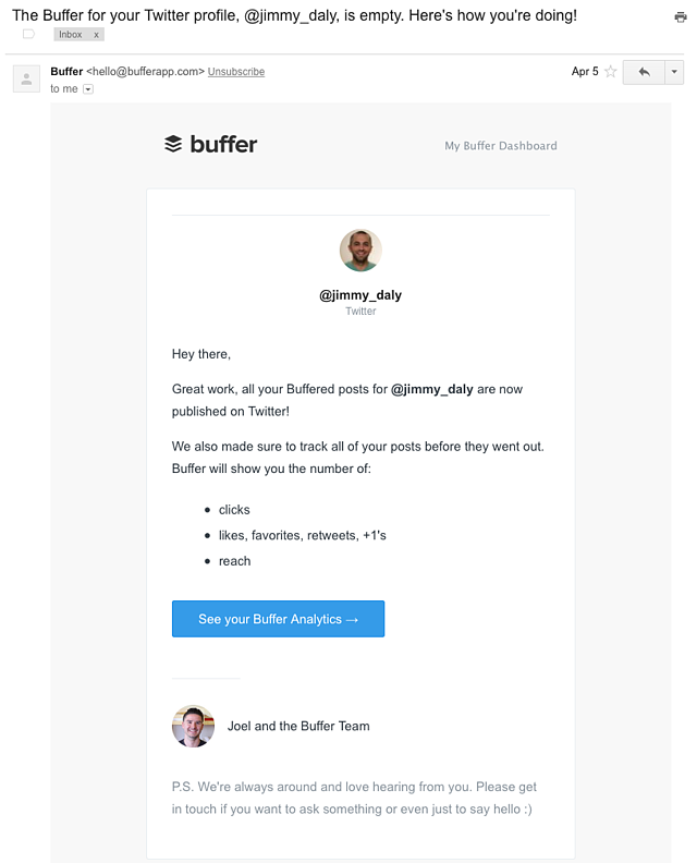 B2B Email Templates to Turn Visitors Into Paying Customers