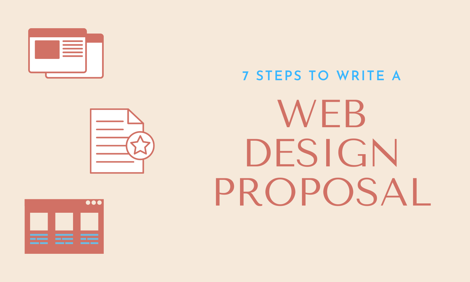How to Write a Web Design Proposal