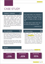 SaaS Proposal Template | Fresh Proposals