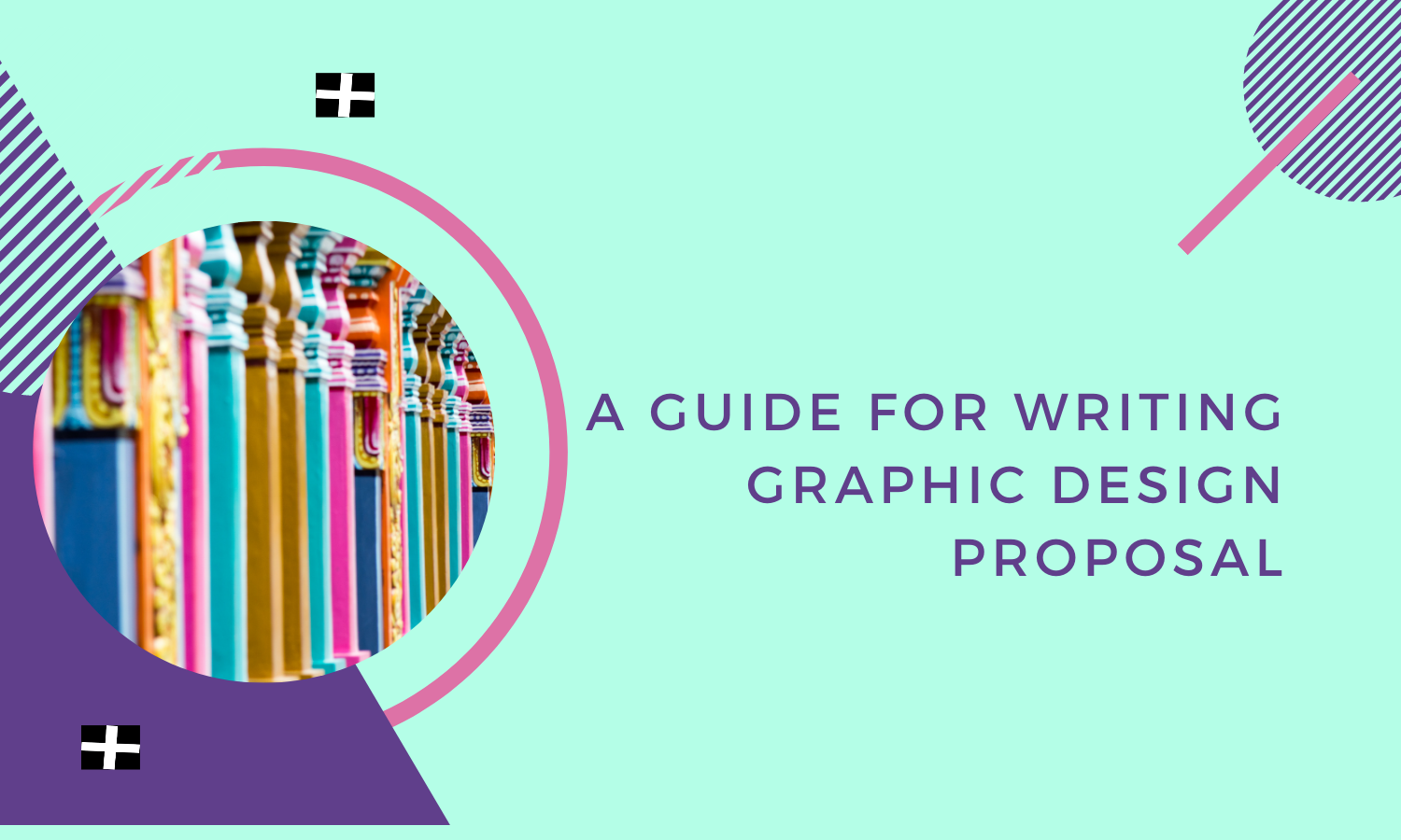 How to Write a Graphic Design Proposal + Free Graphic Design