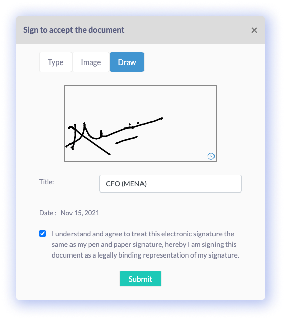 Mastering eSignature in Word Document - Streamline Your Document ...