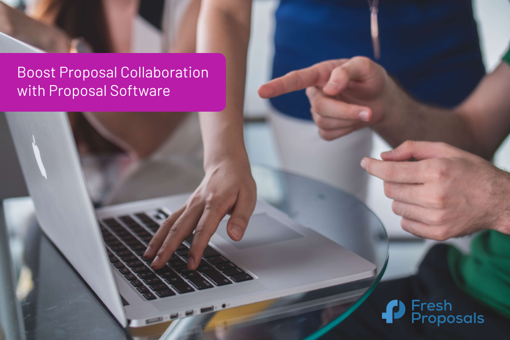 5 Ways Proposal Software will Help Your Sales Team Boost Proposal
