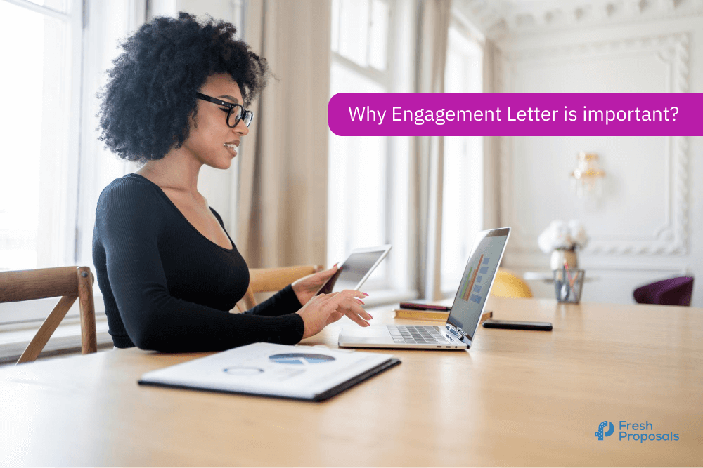 Why Engagement Letter is important? What purpose does it serve?