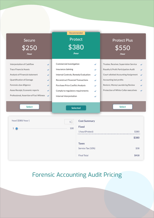 Accounting Proposal Template | Fresh Proposals