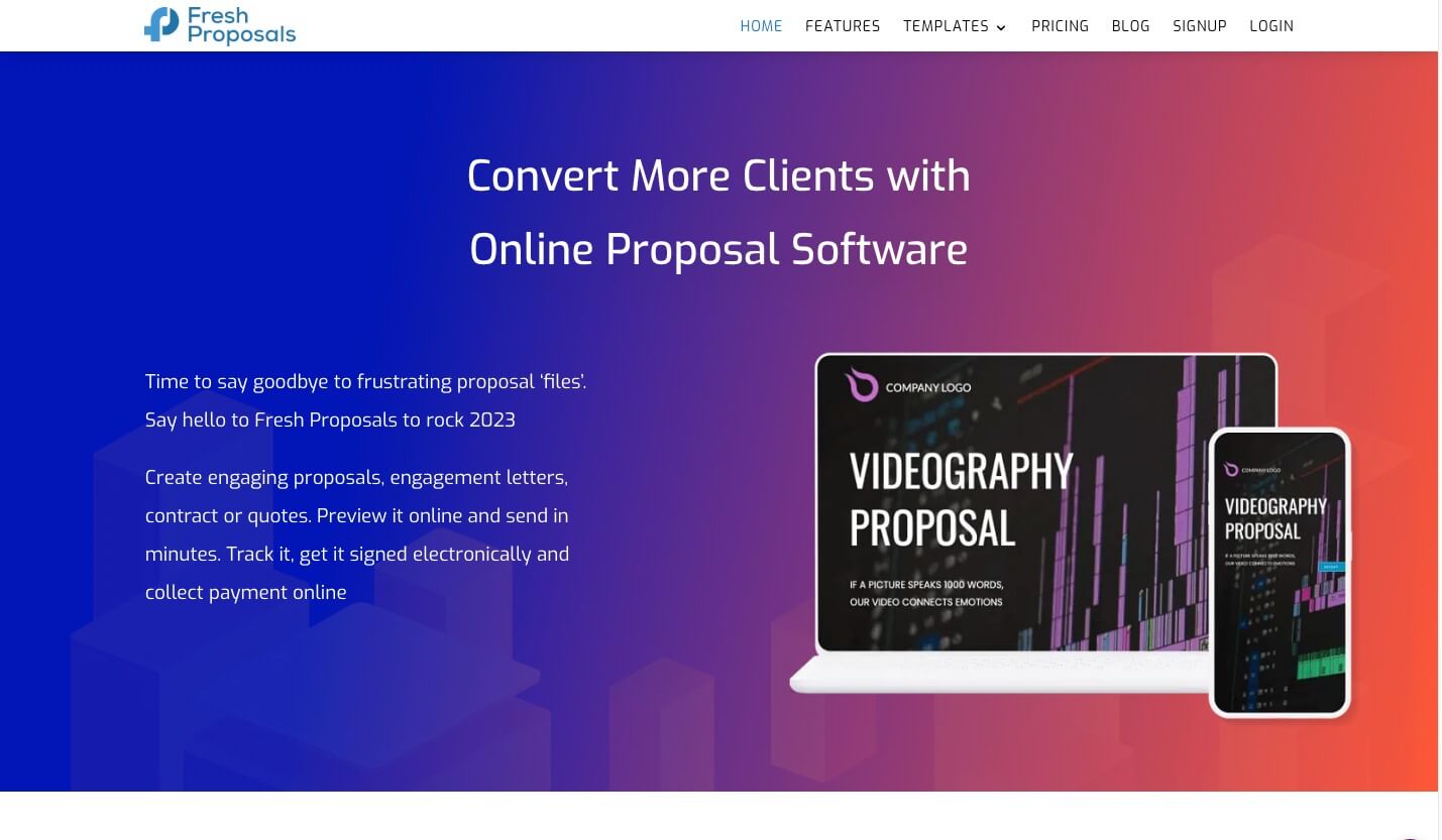 16 Best Proposal Software & Management Systems of 2024