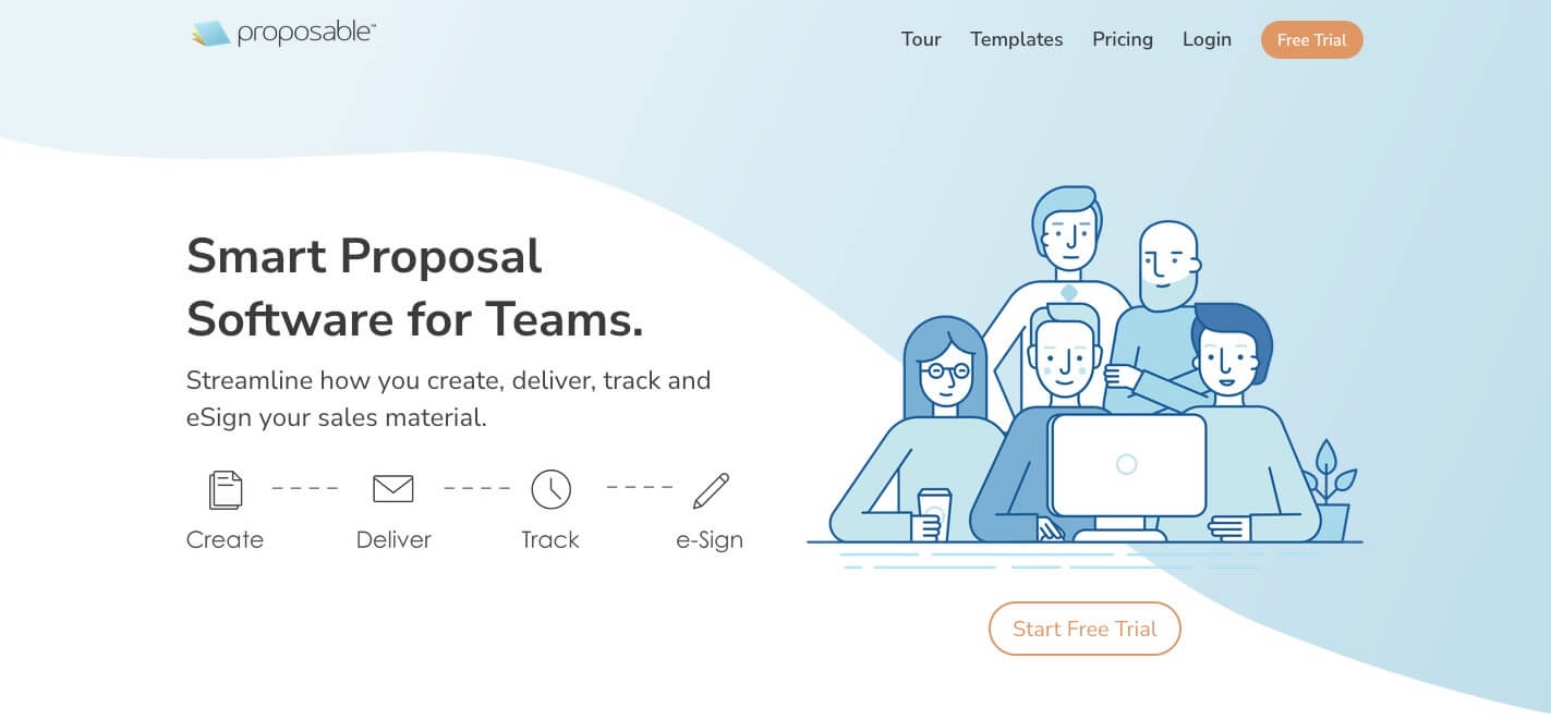 16 Best Proposal Software & Management Systems of 2024