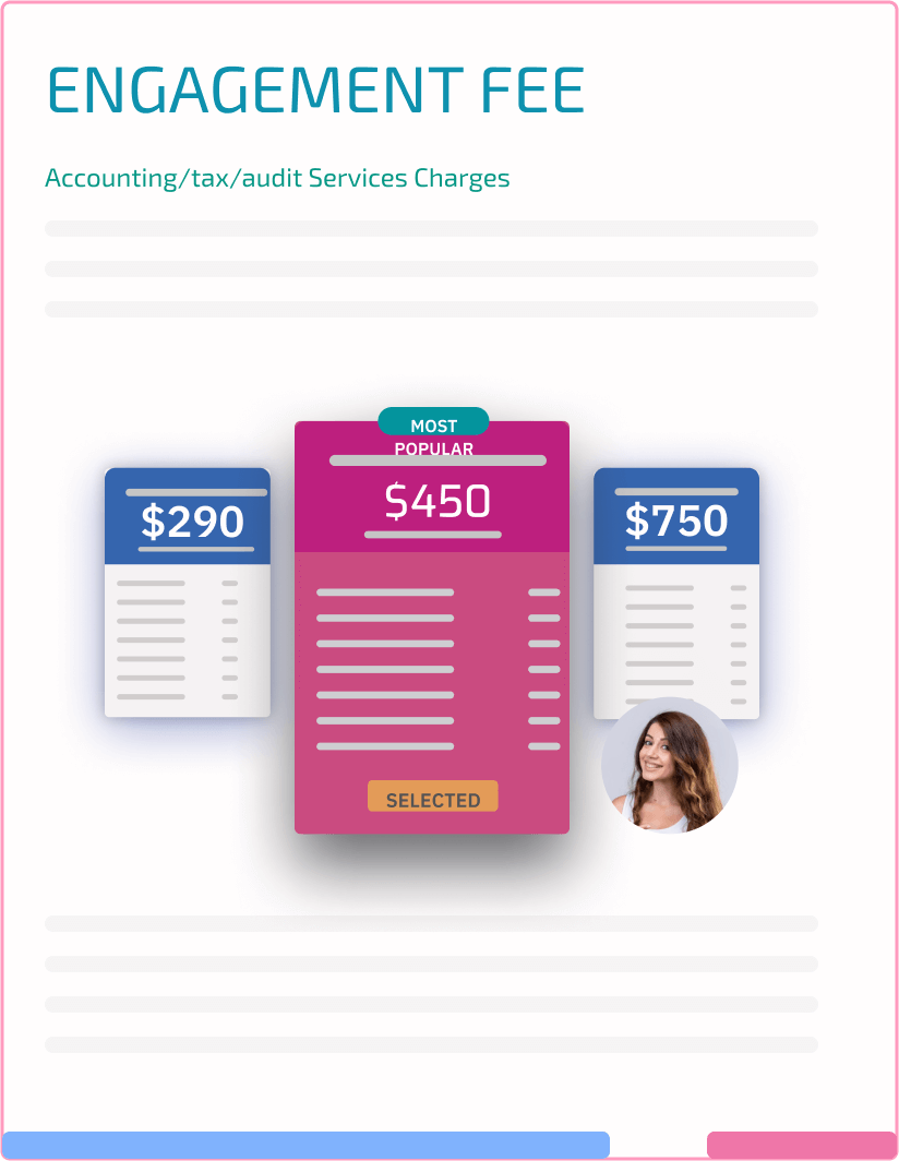 Virtual CFO Proposal Template | Fresh Proposals | Fresh Proposals