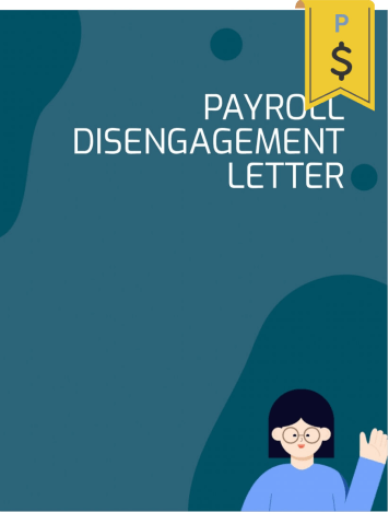 Audit Disengagement Letter Template | Fresh Proposals