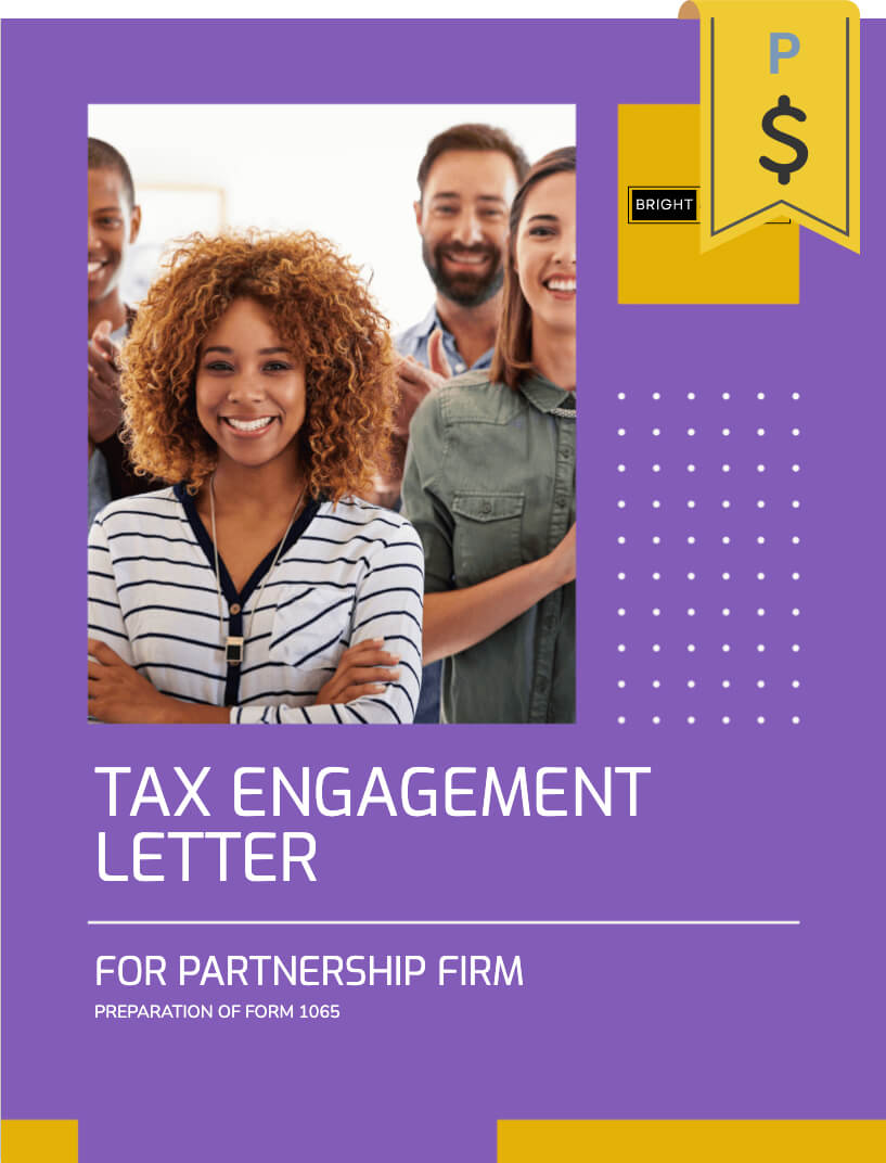 Tax Engagement Letter Template | Fresh Proposals