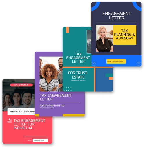 Tax Engagement Letter Software For Tax Firms, Enrolled Agents | Fresh