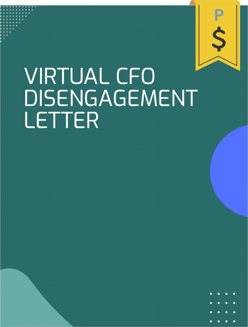 Accounting Templates | Disengagement Letters | Fresh Proposals