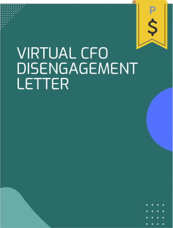 Audit Disengagement Letter Template | Fresh Proposals