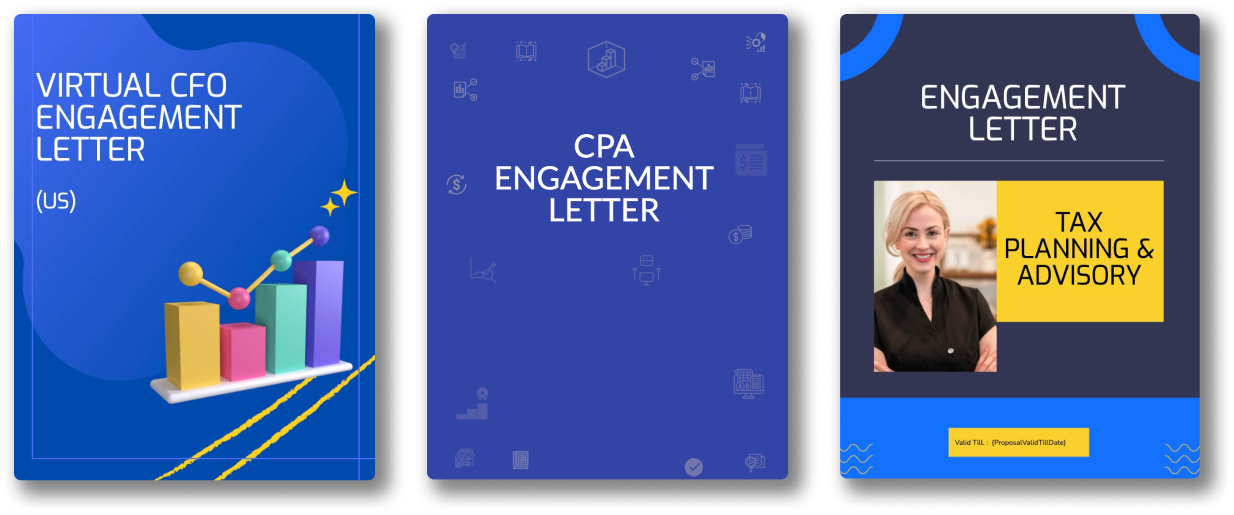 Accounting Proposal Templates (10+ Examples) | Fresh Proposals