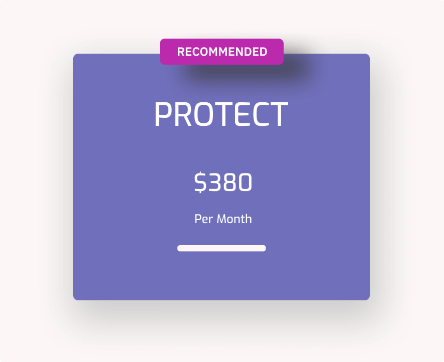 Forensic Accounting Audit Service Pricing - Tiered Pricing | Fresh Proposals