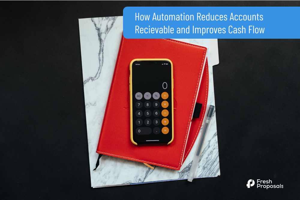 How Automation Reduces Accounts Recievable and Improves Cash Flow ...