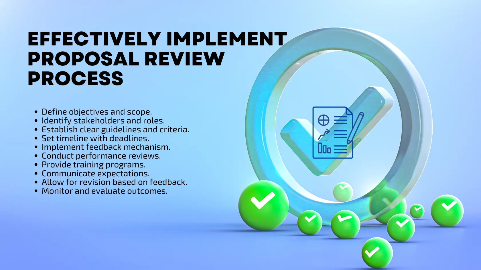 Implementing Proposal Review and Approval Workflow - Fresh Proposal