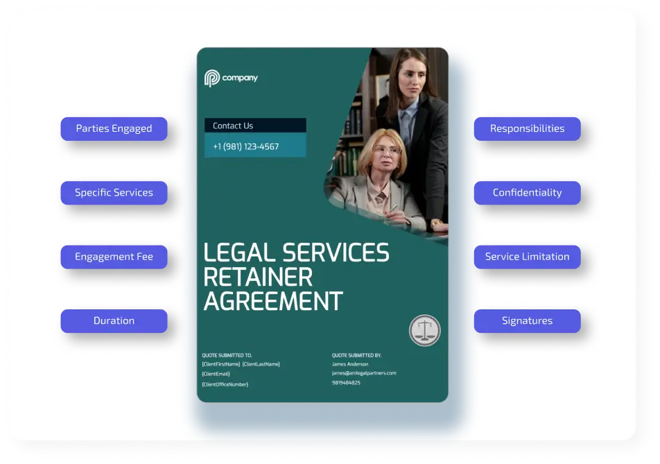 Crafting Legal Proposal Templates: Enhancing Efficiency and ...