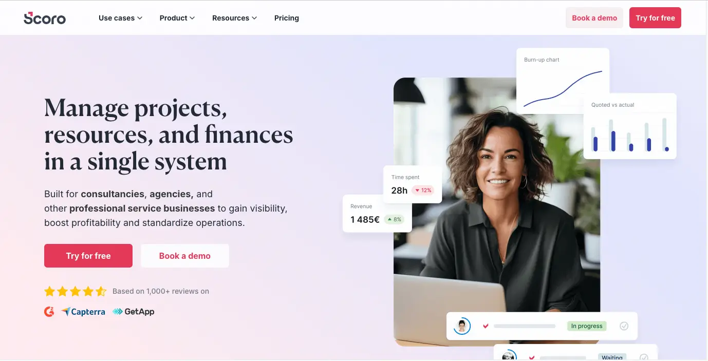 16 Best Qwilr Alternatives and Competitors to Check in 2025 - Fresh Proposal