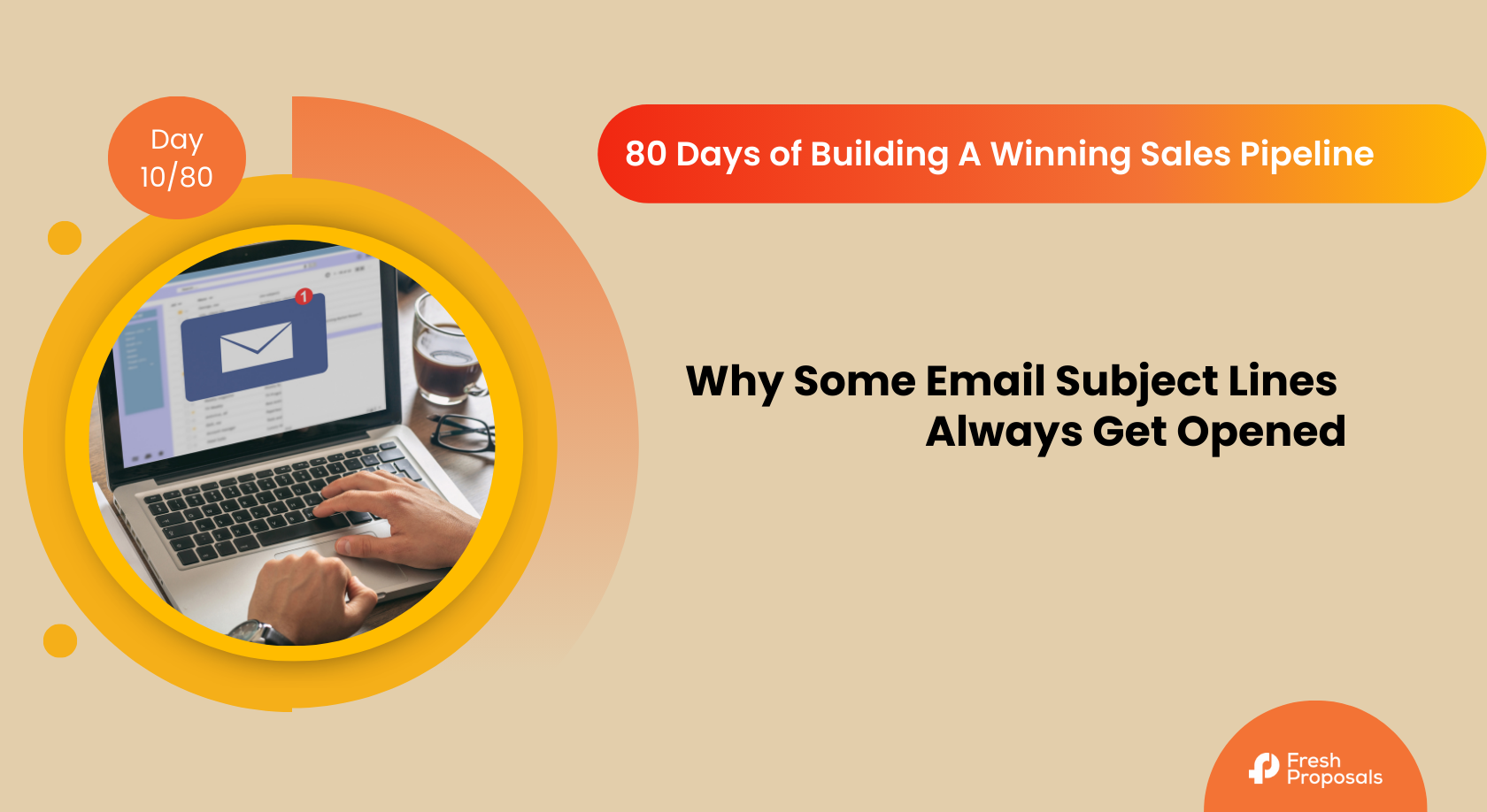 Stop Guessing: The Formula for Email Subject Lines That Get Opened is Here