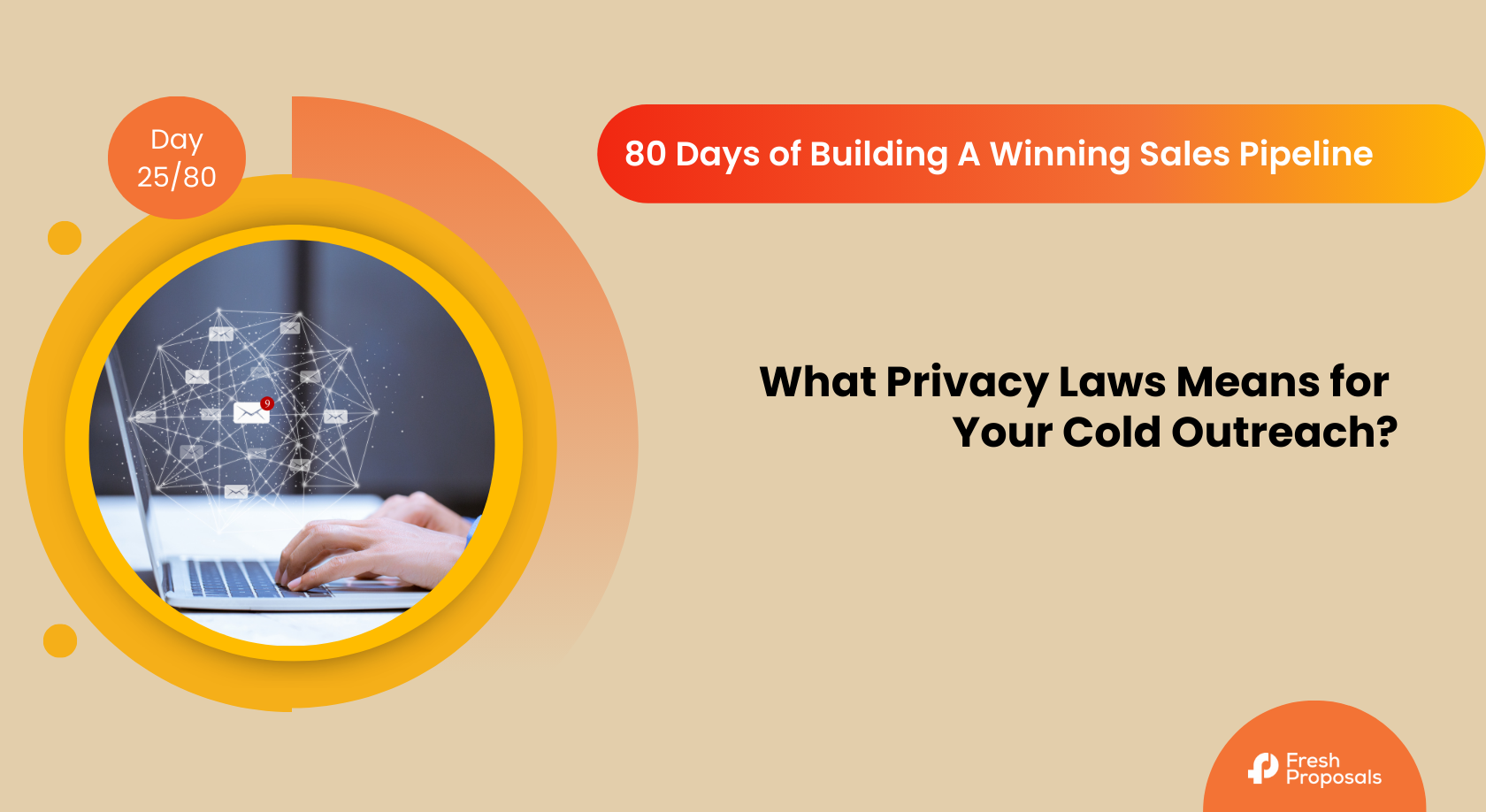 Compliance in Cold Outreach: Navigating Privacy Laws - Fresh Proposal