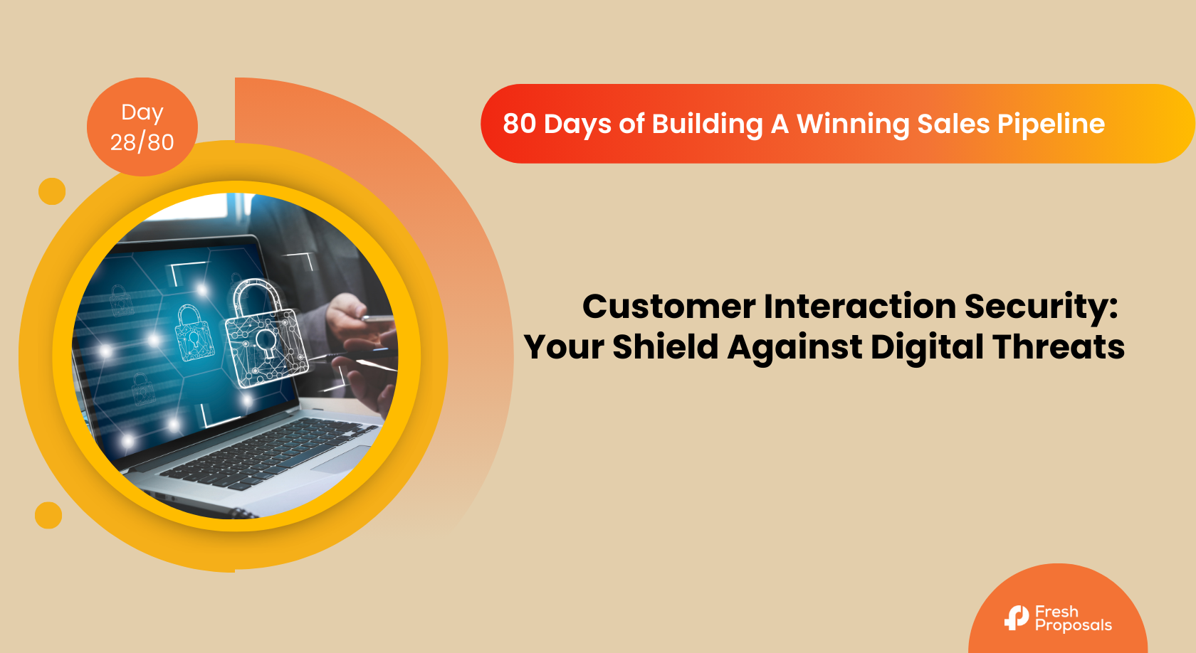 Protect Customer Interaction Data Wo Slowing Down Your Sales Process