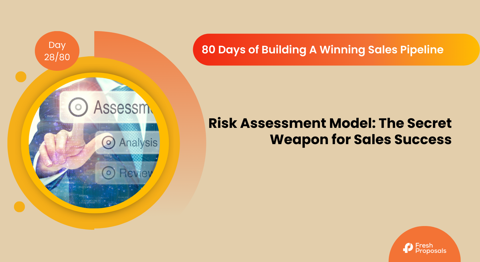Risk Scoring in Sales: How to Build a Smart Risk Assessment Model