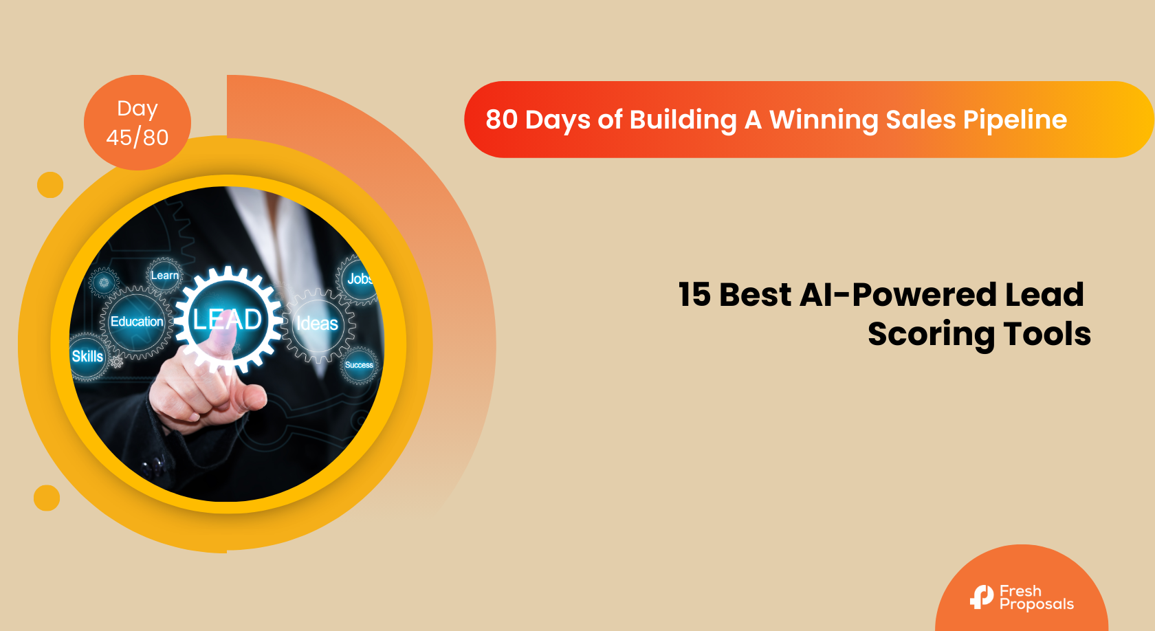 15 Best AI Lead Scoring Tools: The Smarter Way to Prioritize Leads