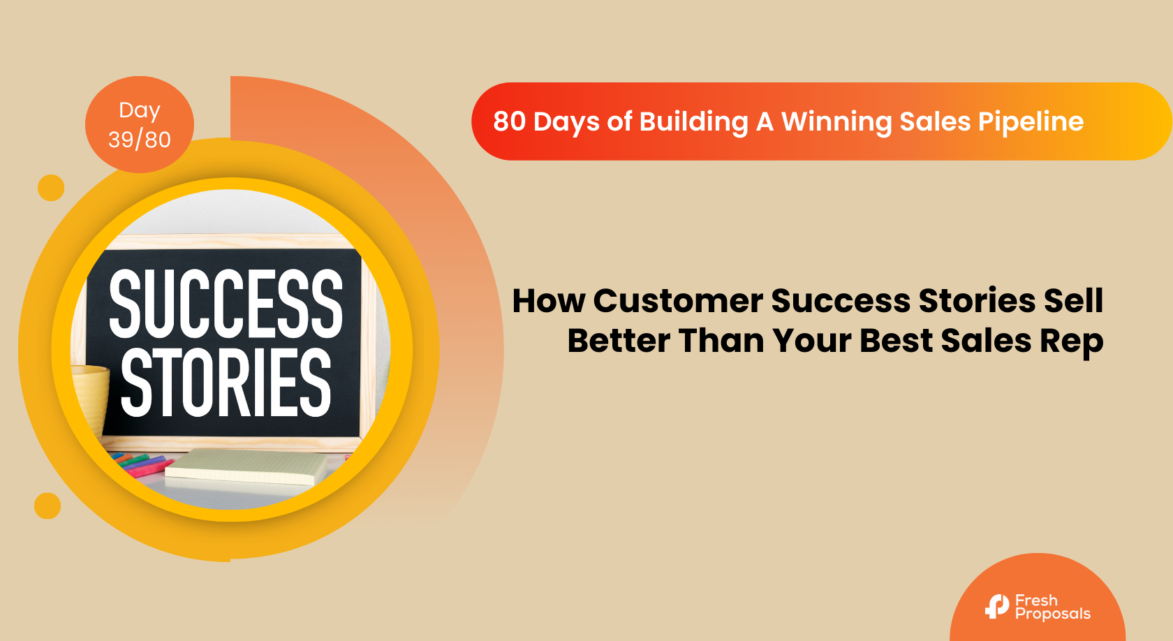 Your Marketing Needs More Than Data—It Needs Customer Success Stories