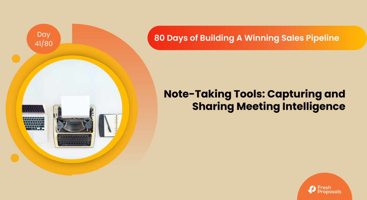 13 Note Taking Tools: How to Capture and Use Meeting Intelligence Smarter