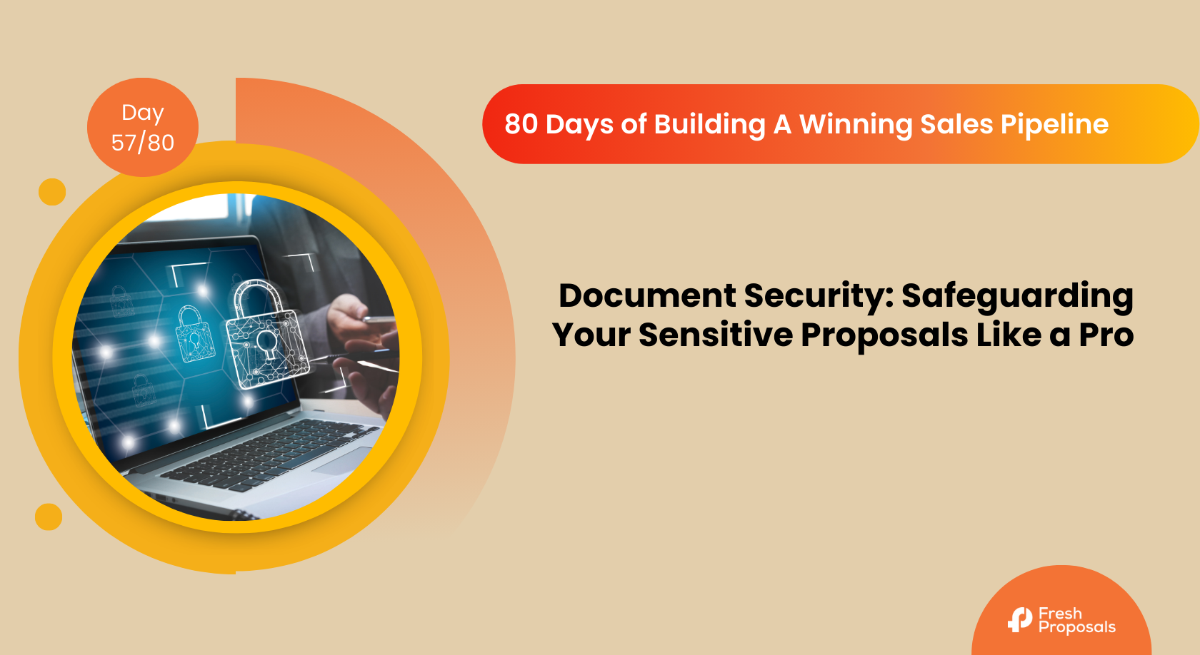 How Proposal Software Enhances Document Security