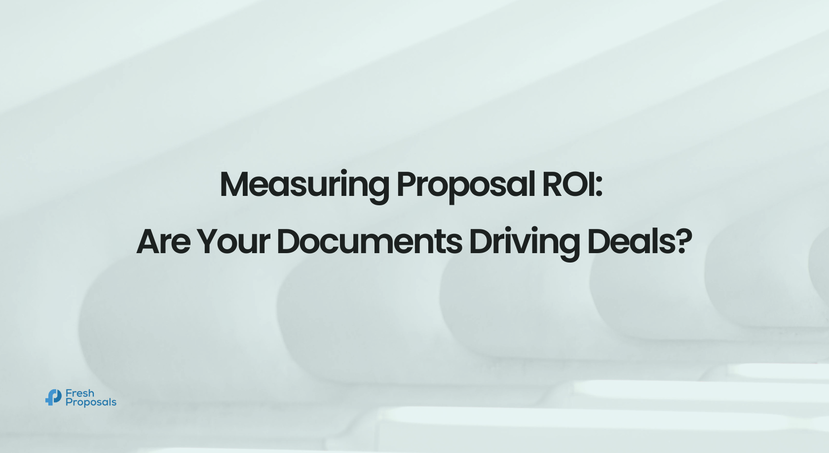 16 Proposals Dashboard Examples, with KPI that You Should to Monitor